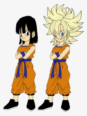 Post - Pan Dragon Ball Multiverse - Free Transparent PNG Download - PNGkey