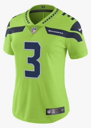 Nike Nfl Seattle Seahawks Color Rush Limited Women's - Nike Nfl Seattle ...