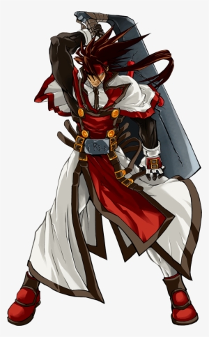 Order Sol - Guilty Gear Order Sol - Free Transparent PNG Download - PNGkey