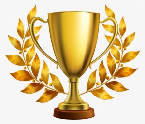 Trophy Png Transparent Free Images - Transparent Background Trophy ...