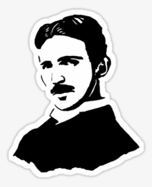 Tesla Logo Png - Tesla Logo Black And White - Free Transparent PNG ...
