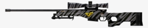 Awm-stripe - Crossfire Awm Camo - Free Transparent PNG Download - PNGkey