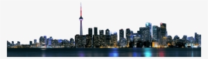 Free Png Toronto City Skyline Png Images Transparent - Toronto - Free ...