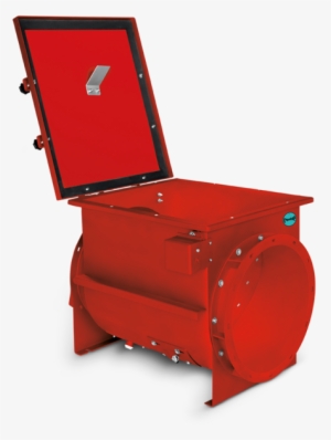 Explosion Isolation Q-flap - Q Flap Rembe - Free Transparent PNG ...