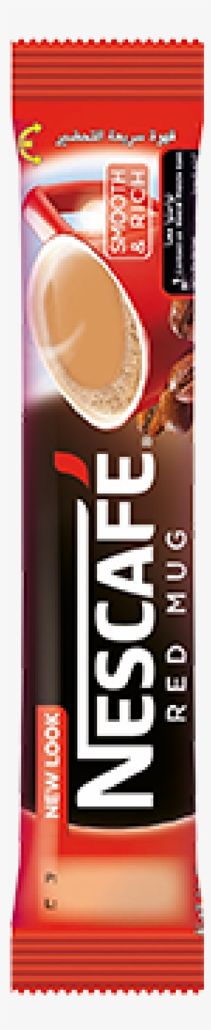 Nescafe Red Mug Sachet - Free Transparent PNG Download - PNGkey