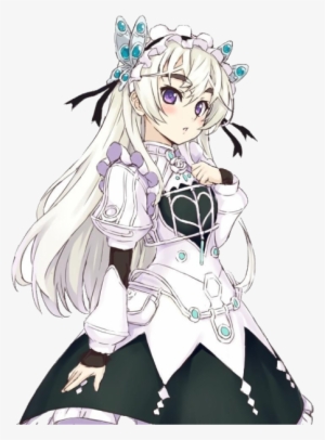 Chaika Fanart - Free Transparent PNG Download - PNGkey