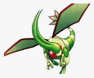 Flygon - Transparent Flygon - Free Transparent PNG Download - PNGkey