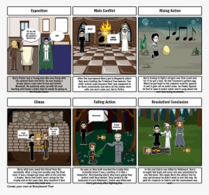 Harry Potter He Got Off - Free Transparent PNG Download - PNGkey