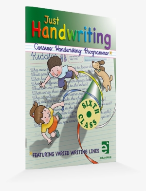 Just Handwriting 3rd Class - Free Transparent PNG Download - PNGkey