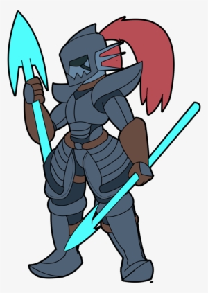 Image Library Armored Undyne By Adayforyou On Deviantart - Undertale ...