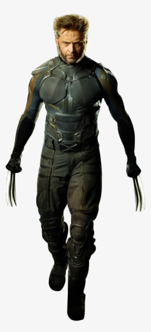 Wolverine Transparent Background By Ruan2br - Wolverine Dofp Png - Free ...