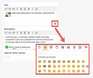 Emoji Editor - Emoji - Free Transparent PNG Download - PNGkey