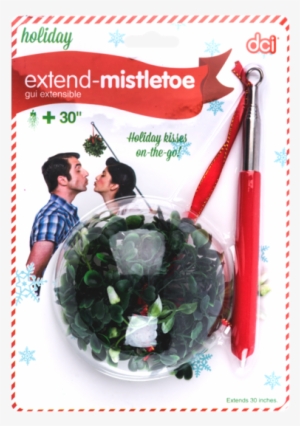 Portable Mistletoe Stick - Free Transparent PNG Download - PNGkey