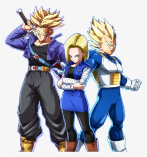 I Won't Disagree Future Trunks Has Had His Fair Share - Dragon Ball Z ...