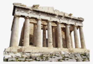 Parthenon - Free Transparent PNG Download - PNGkey
