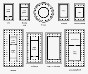 Shaolin Temple Layout Plan - Pagoda - Free Transparent PNG Download ...