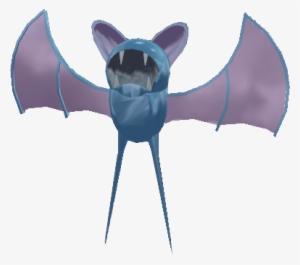 Zubat Reflective - Zubat - Free Transparent PNG Download - PNGkey