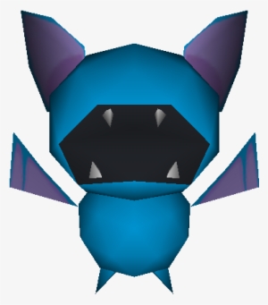Zubat Dream - Pokemons Zubat - Free Transparent PNG Download - PNGkey