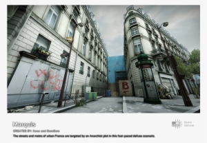 Blackgold Map Photo - Cs Go Operation Hydra Maps - Free Transparent PNG ...