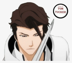Aizen Render Photo Aizenrender - Shô Hayami - Free Transparent PNG ...