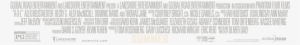 Movie Billing Block - Credit Block - Free Transparent PNG Download - PNGkey