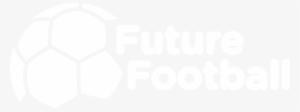 Future Football Logo In White - Future Leaders - Free Transparent PNG ...