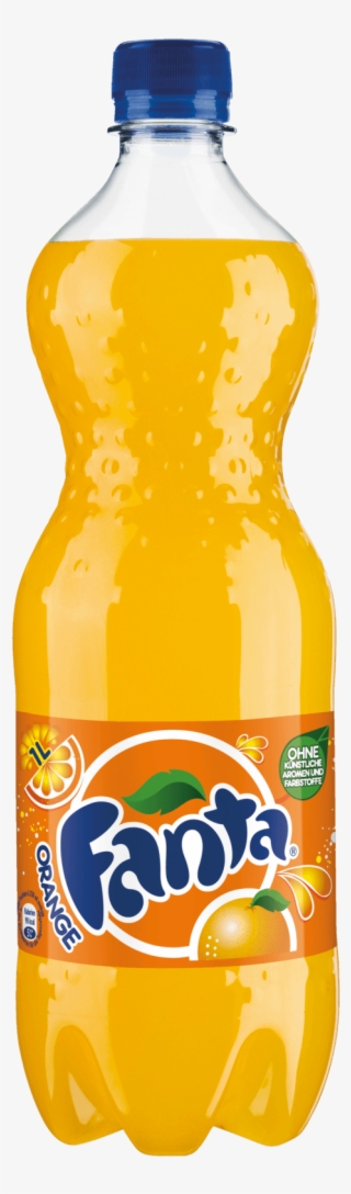 2 Liter Sprite Bottle - 1l Of Fanta - Free Transparent PNG Download ...