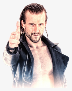 Adam Cole Render 2 By Thevillainsplx - Adam Cole Png Hd - Free ...