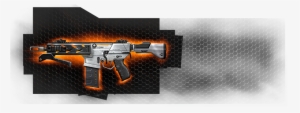 Peacekeeper Gun Bo2 Real - Free Transparent PNG Download - PNGkey