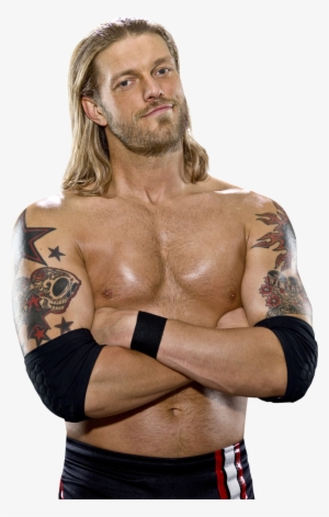 Edge Smiling - Wwe Edge Png - Free Transparent PNG Download - PNGkey