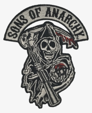 Welcome To Sons Of Anarchy Samcro - Sons Of Anarchy Samcro Logo - Free ...