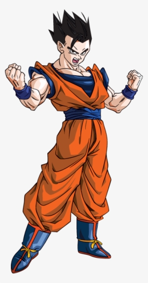 Gohan PNG, Transparent Gohan PNG Image Free Download - PNGkey
