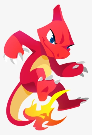 Charmeleon PNG, Transparent Charmeleon PNG Image Free Download - PNGkey