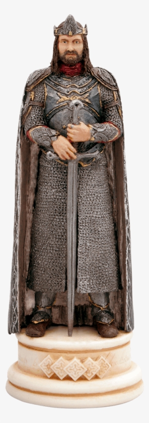 The Pieces - Herr Der Ringe Figuren - Free Transparent PNG Download ...