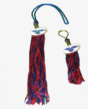 Graduation Tassel And Tassel Key Ring - Tassel - Free Transparent PNG ...