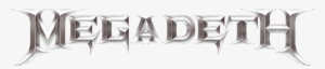 Megadeth Vector Logo - Megadeth Logo - Free Transparent PNG Download ...