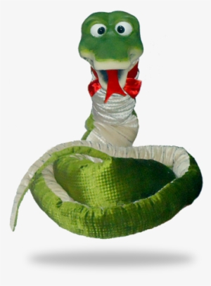 Primrose Puppet Og The Bookworm Holding A Book - Primrose Puppet ...