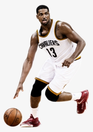 Lebron James - Tristan Thompson No Background - Free Transparent PNG ...