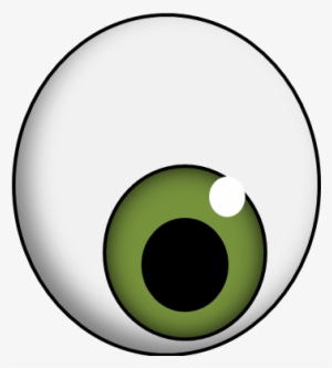 Googly Eyes Png Svg Freeuse - Monster Eye Clipart - Free Transparent ...