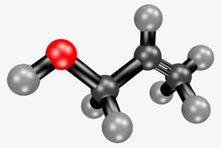 Thc Molecule - Free Transparent PNG Download - PNGkey