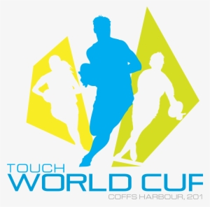 Touch World Cup - Touch Rugby World Cup 2019 - Free Transparent PNG ...