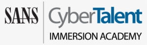 The Sans Cybertalent Immersion Academy Provides A Range - Sans ...