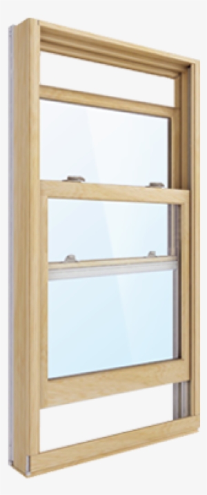 500sh4 - Paradigm Double Hung Window - Free Transparent PNG Download ...