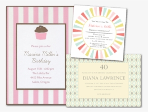 Spur Birthday Party Invitations - Free Transparent PNG Download - PNGkey