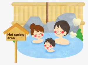 Hot Springs Clipart Clip Art - Hot Springs Cartoon Png - Free ...