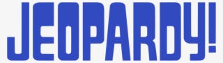 Jeopardy Logo - Jeopardy Logo Png - Free Transparent PNG Download - PNGkey