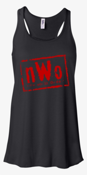 Nwo New World Order Wwe Wrestling Logo Graphic Men/women - Good Girls ...