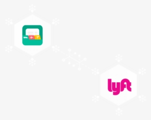 Lyft Logo - Lyft Logo Png - Free Transparent PNG Download - PNGkey