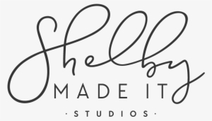 Shelby Made It - Shelby Written In Cursive - Free Transparent PNG ...