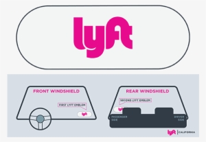 $500 Png Lyft Logo - Lyft Logo - Free Transparent PNG Download - PNGkey